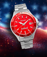 Fight Fight Fight Red Beauty | Trump Watches