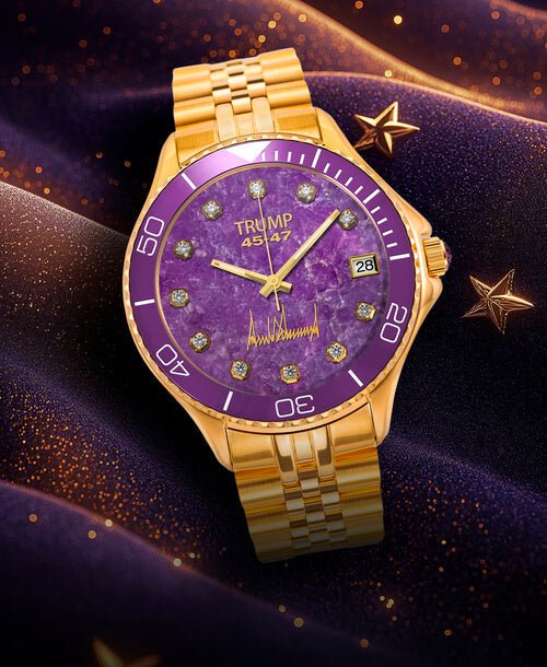 Victory 47 - Trump Cologne for Men | Trump Watches