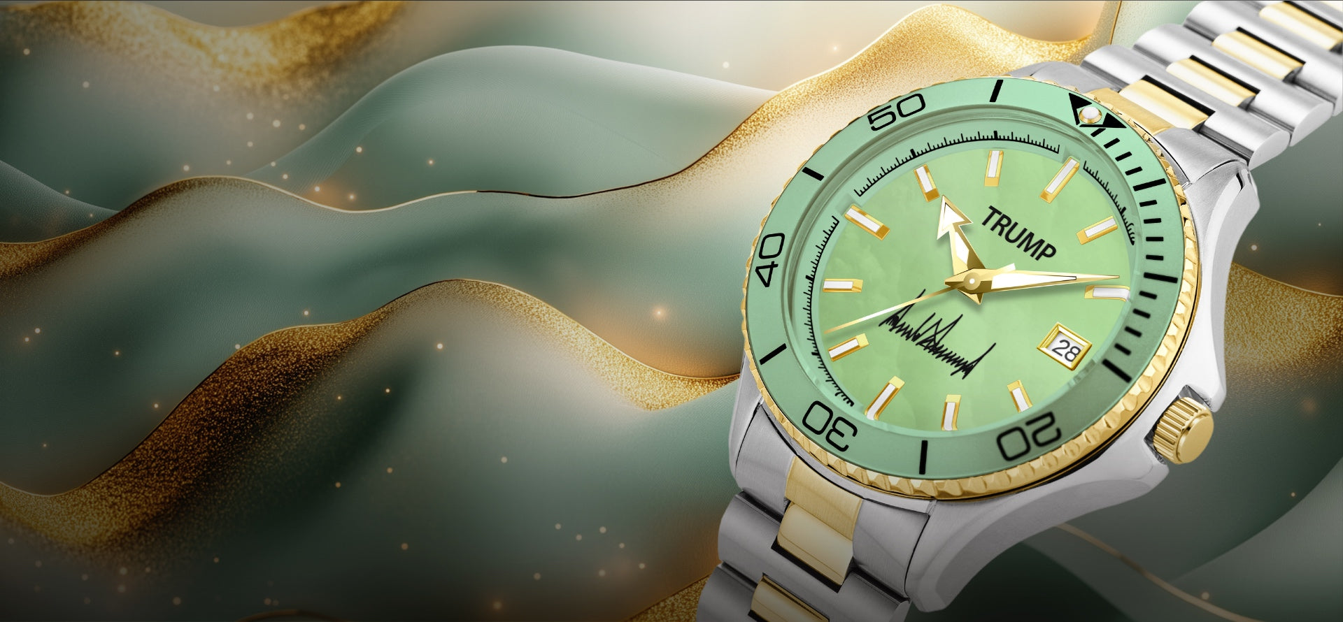 First Lady Mint – Trump Watches