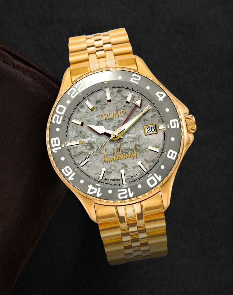 Trump Force Gray – Trump Watches