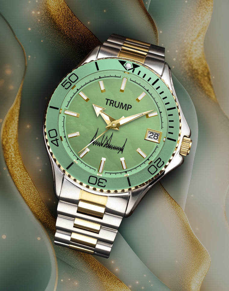 First Lady Mint – Trump Watches