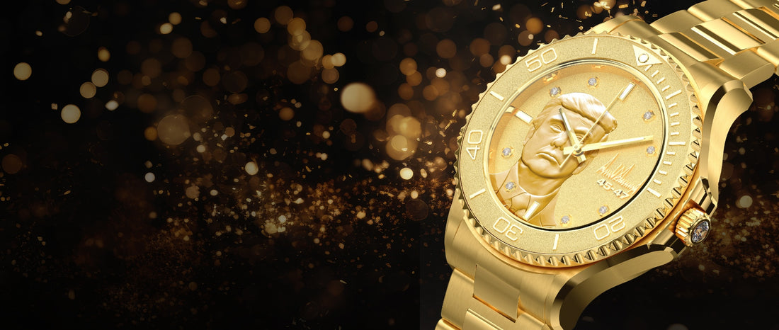 Shop ELECTION WATCHES at Trump Watches | Trump Watches