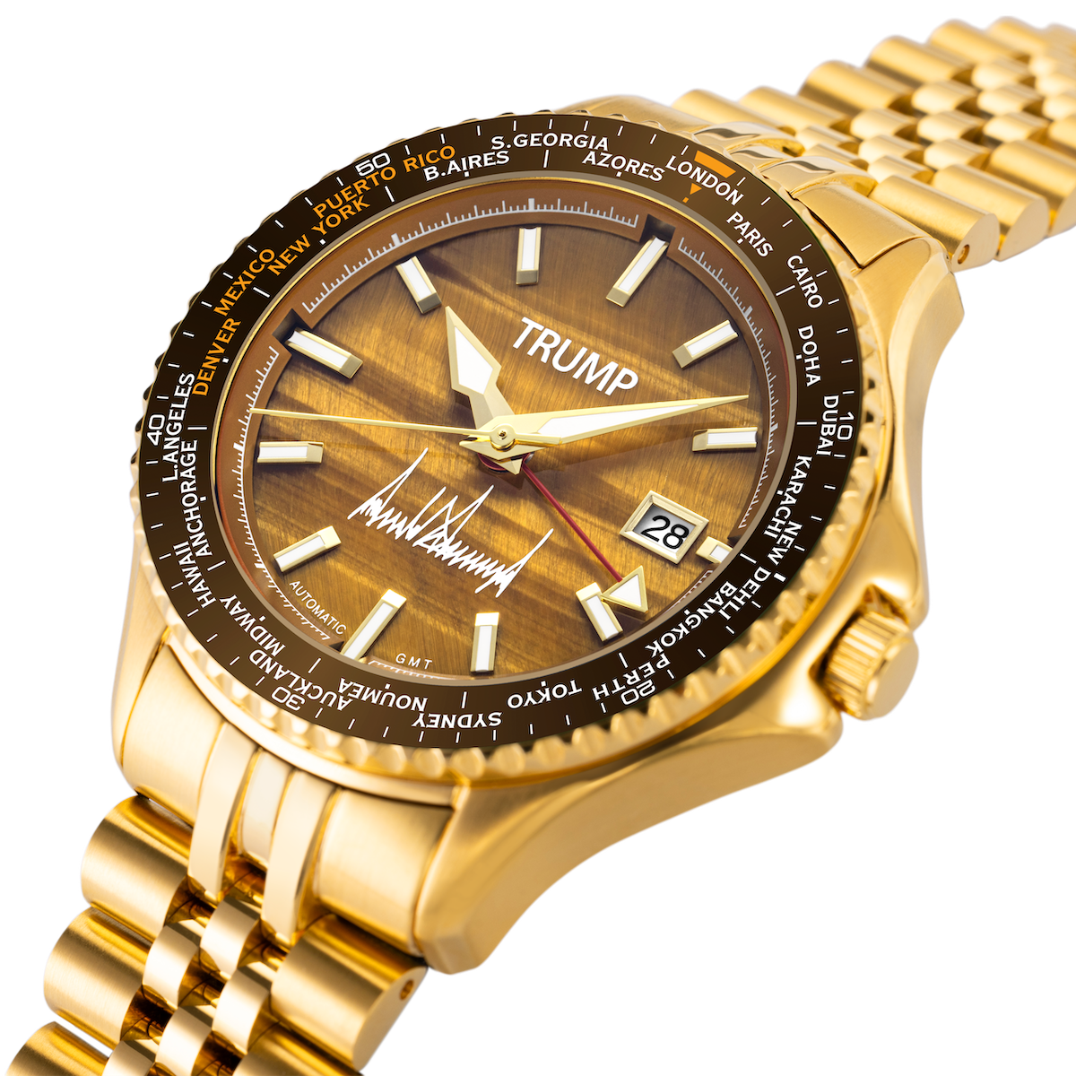 All Watches – Trump Watches