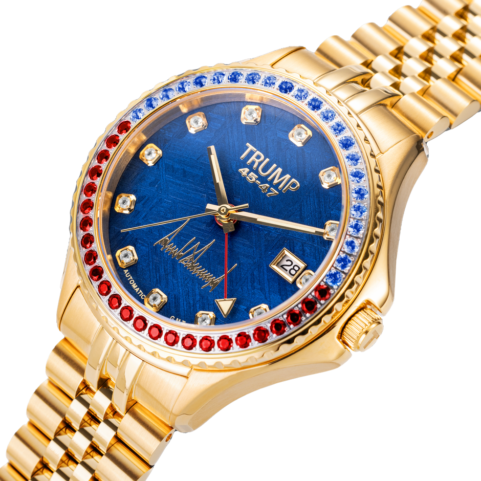 Inauguration – Trump Watches