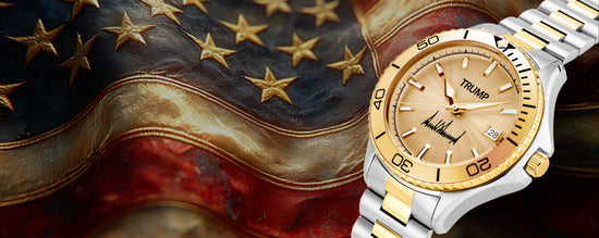 First Lady: Champagne Beauty Edition – Trump Watches