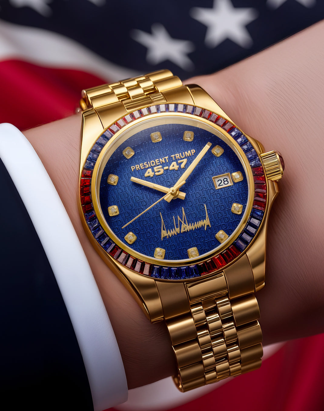 Shop ELECTION WATCHES at Trump Watches | Trump Watches