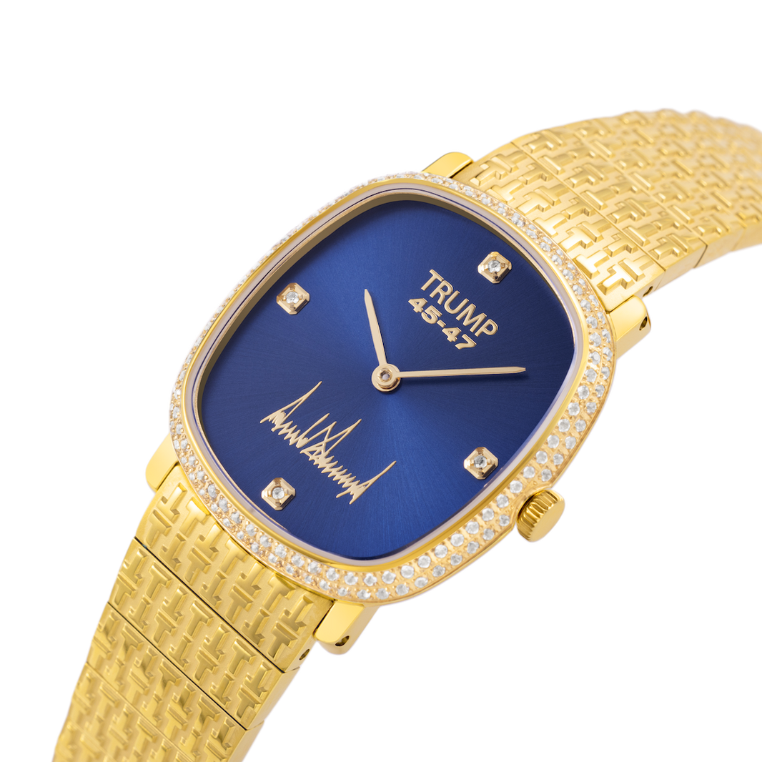 Inauguration – Trump Watches