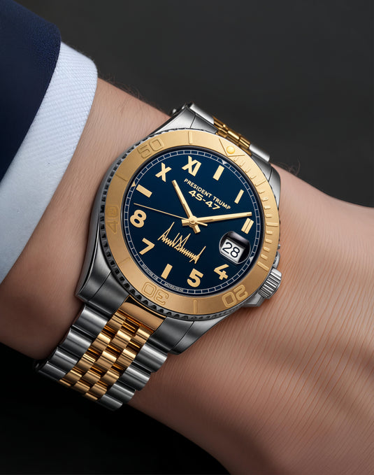 Trump California Dial | Trump Watches
