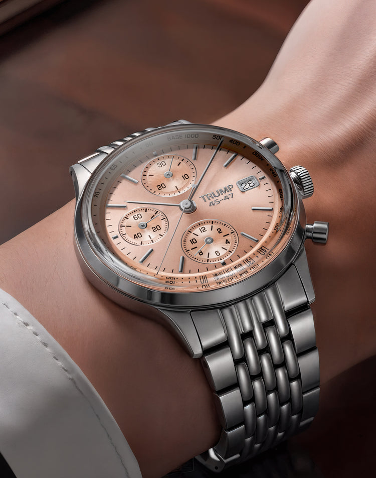 Shop CHRONOGRAPH at Trump Watches | Trump Watches