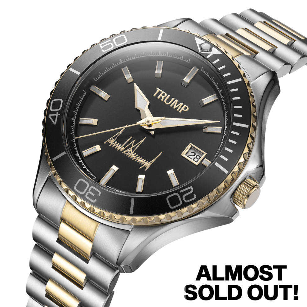 Shop All Watches at Trump Watches | Trump Watches