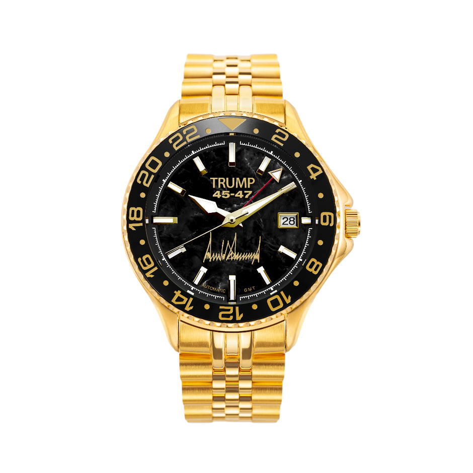 Fighter – Trump Watches