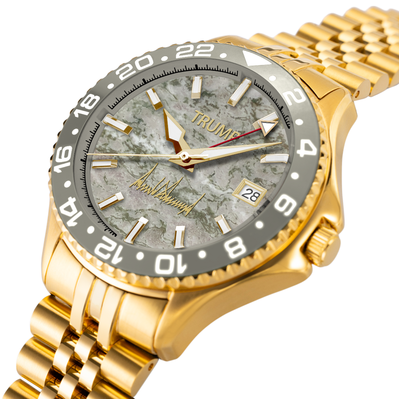 Trump Force Gray – Trump Watches