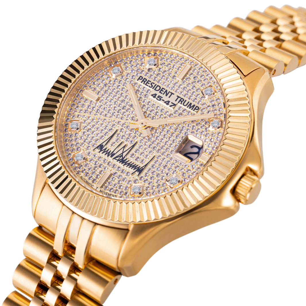 Inauguration – Trump Watches