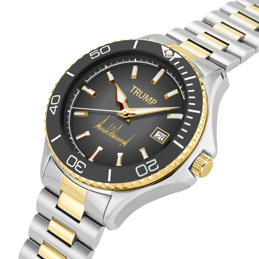 Fighter – Trump Watches