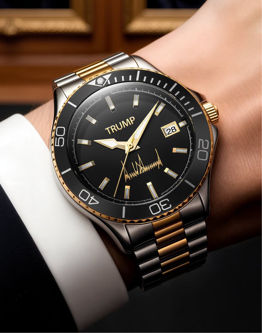 Shop All Watches at Trump Watches | Trump Watches