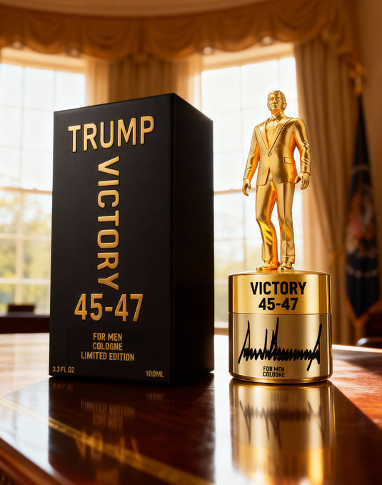 Victory 47 - Trump Cologne for Men | Trump Watches