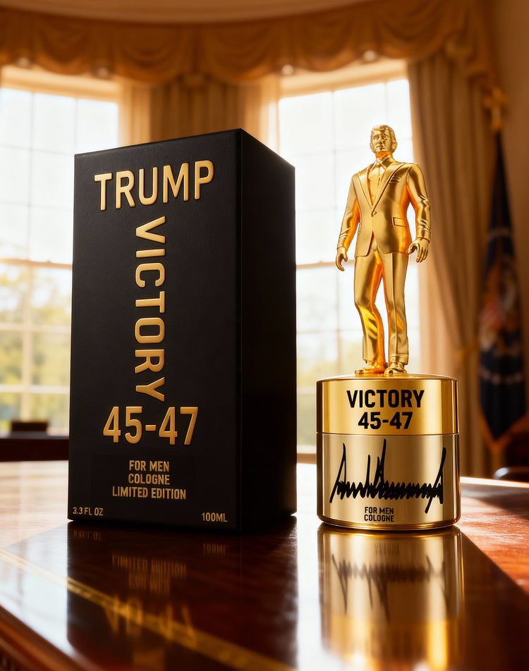 Victory 47 - Trump Cologne for Men | Trump Watches