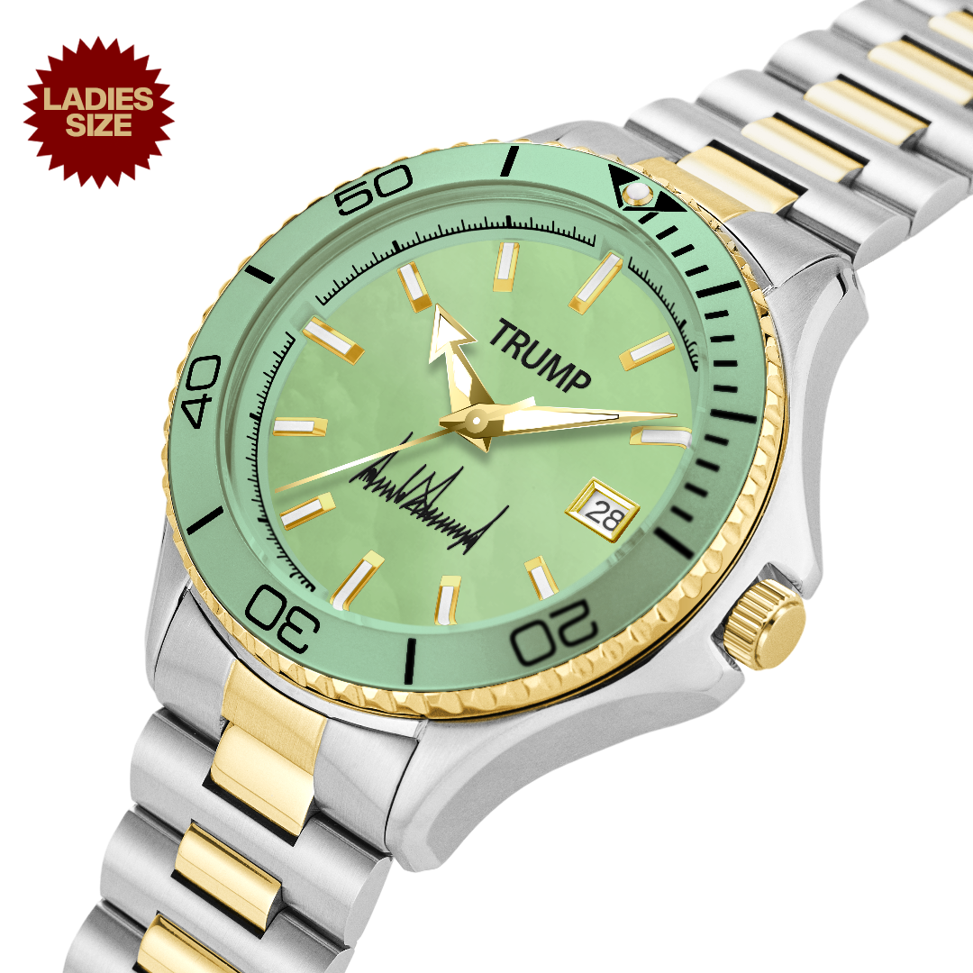 First Lady Mint – Trump Watches