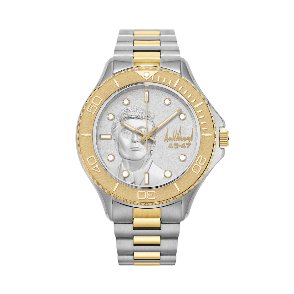 ELECTION WATCHES – Trump Watches