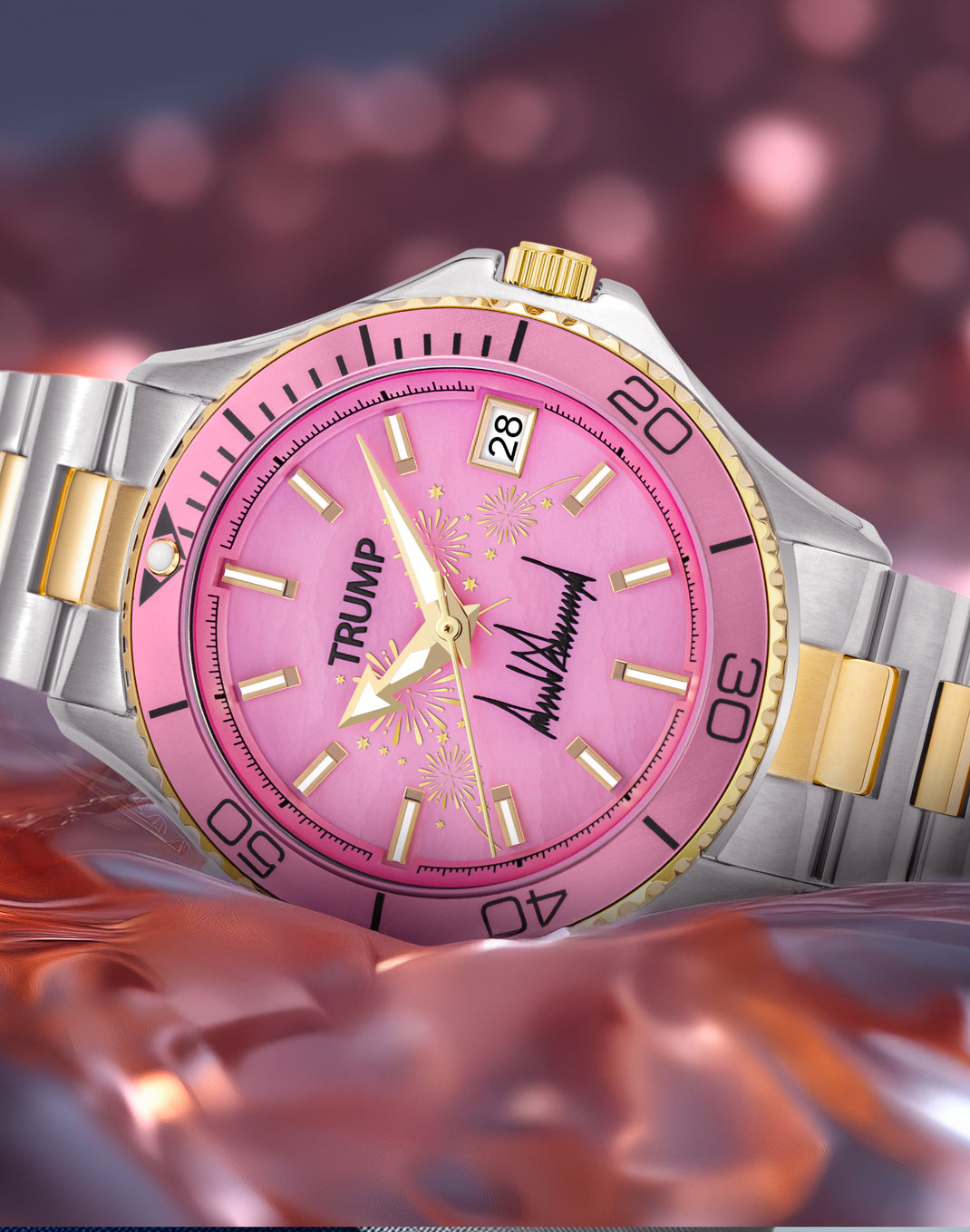 Inauguration First Lady | Trump Watches