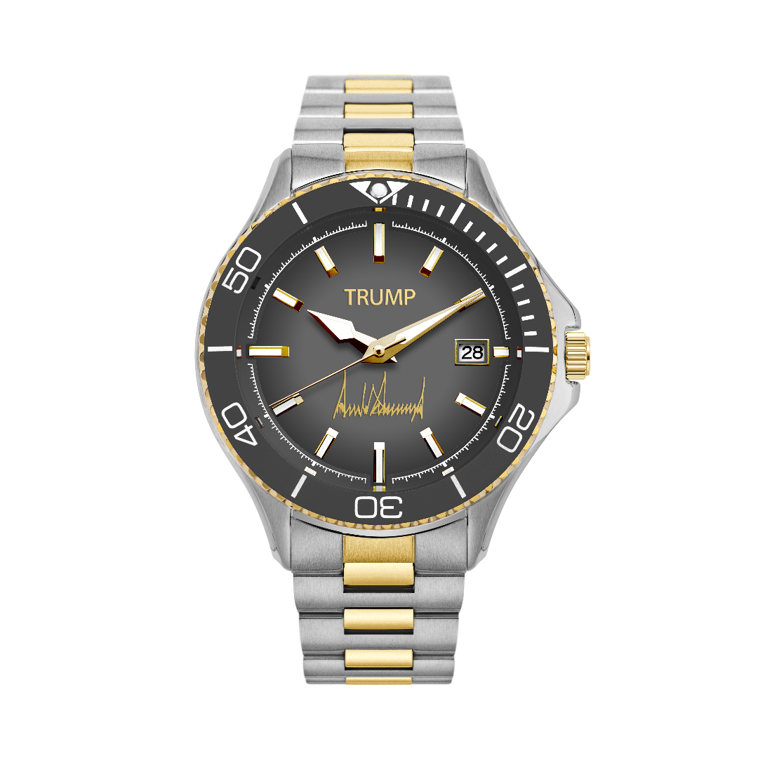 Fighter – Trump Watches