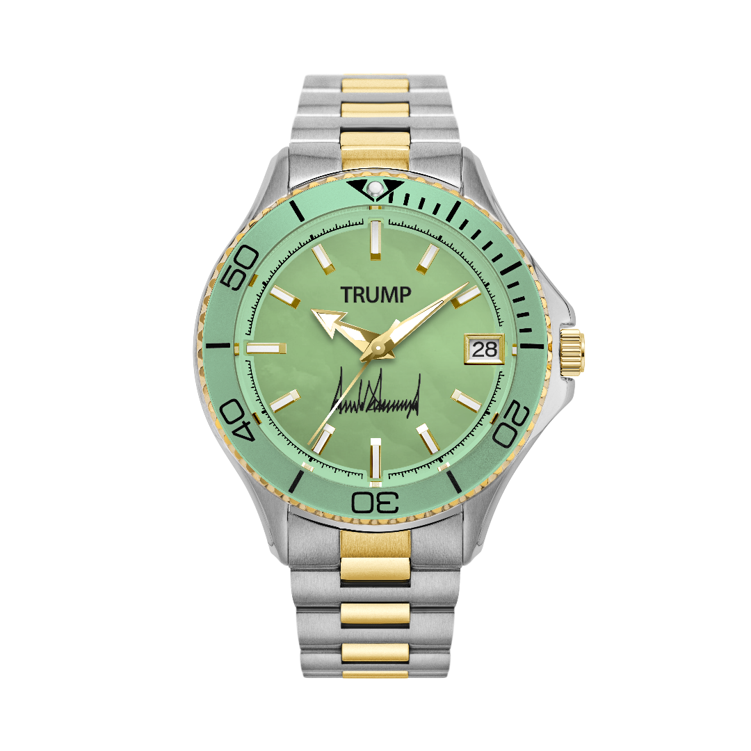 First Lady Mint – Trump Watches