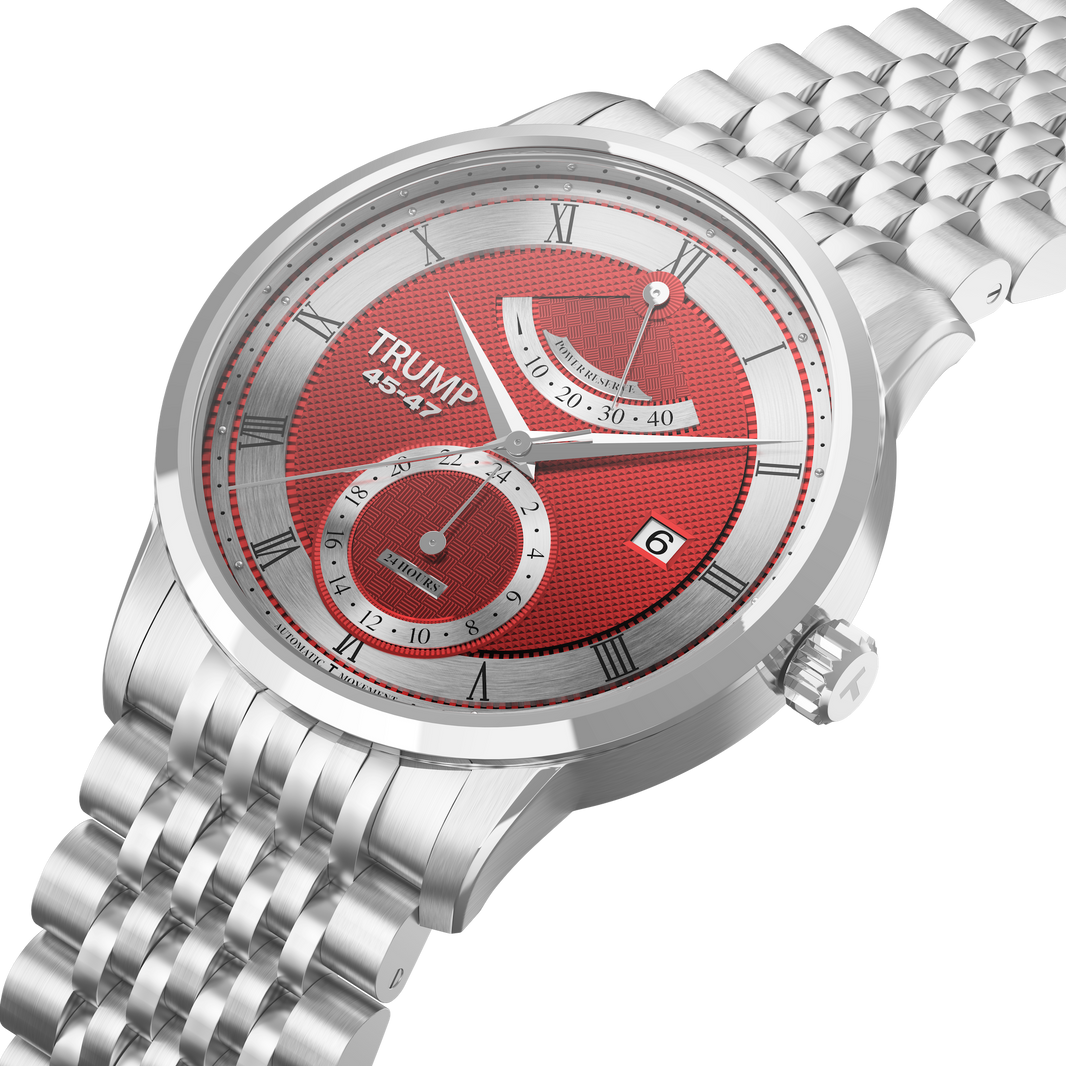 All Watches – Trump Watches