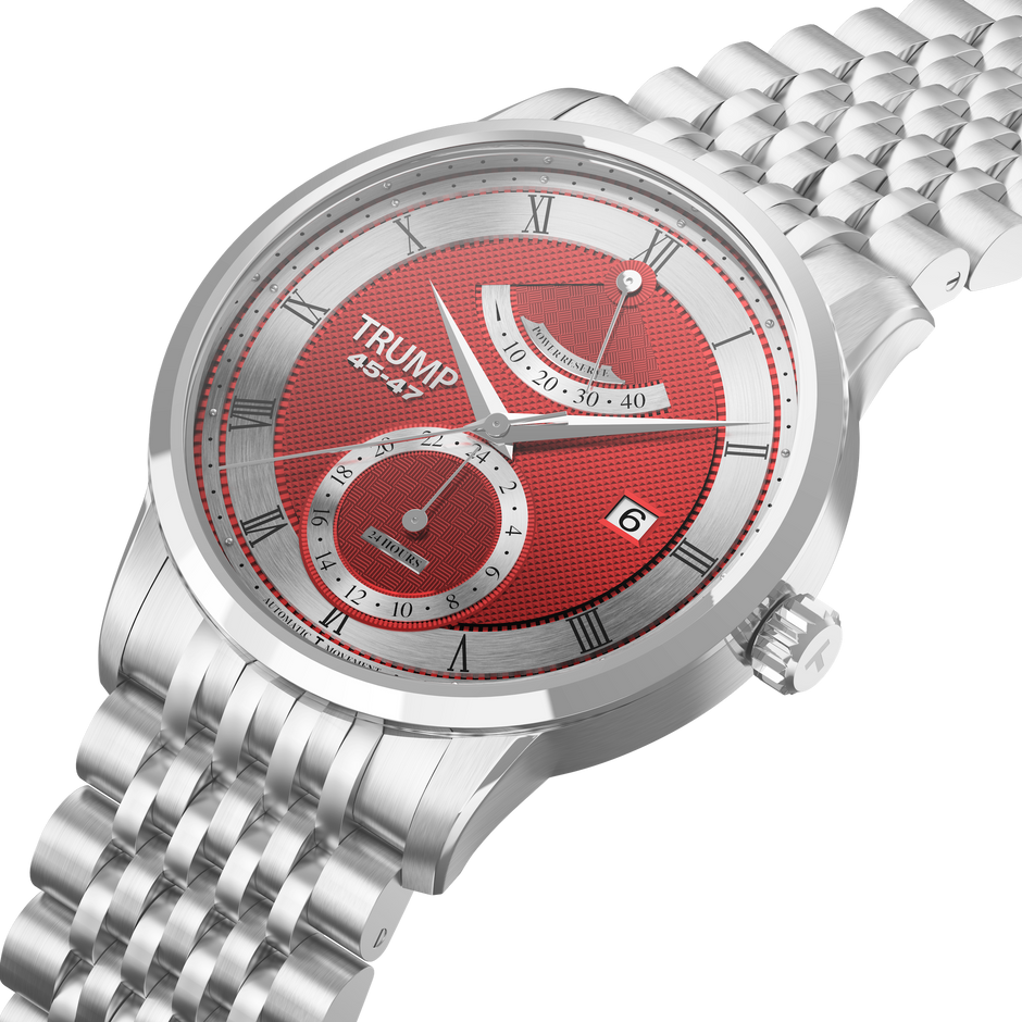 All Watches – Trump Watches