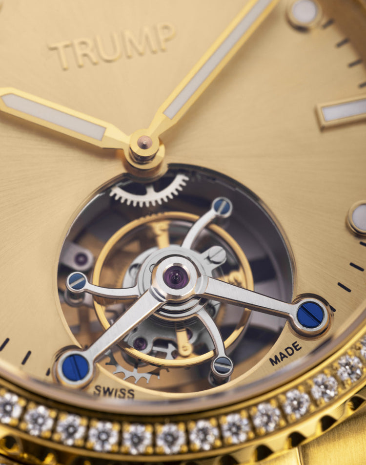Shop Tourbillon at Trump Watches | Trump Watches