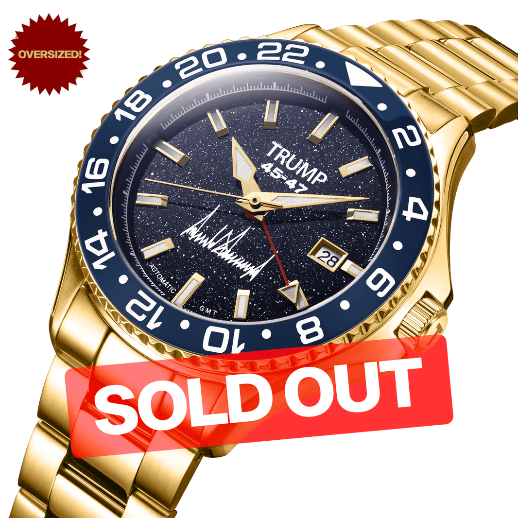 Shop All Watches At Trump Watches Trump Watches