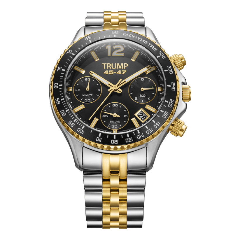 Fight Fight Fight Chronograph | Trump Watches