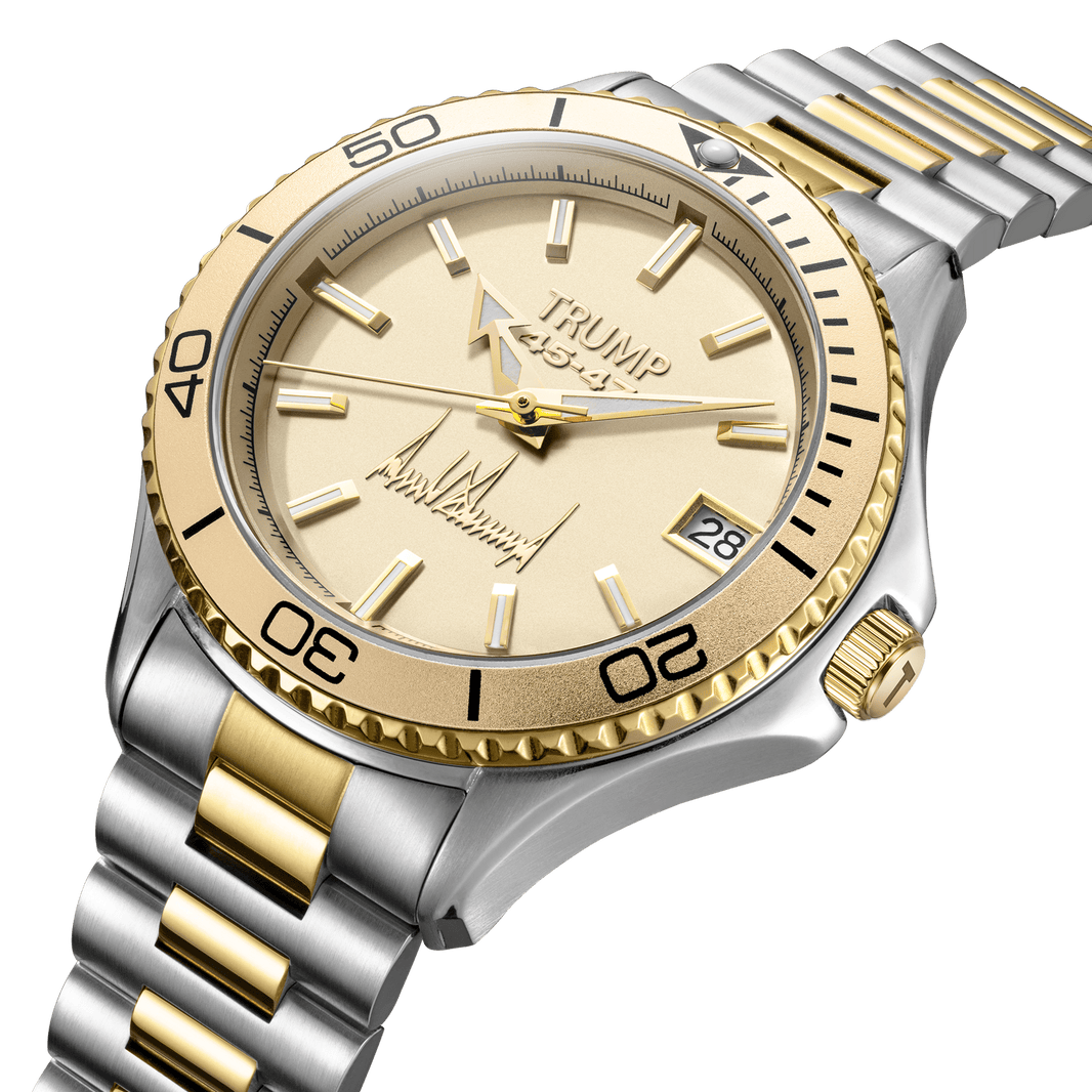 Shop All Watches at Trump Watches | Trump Watches