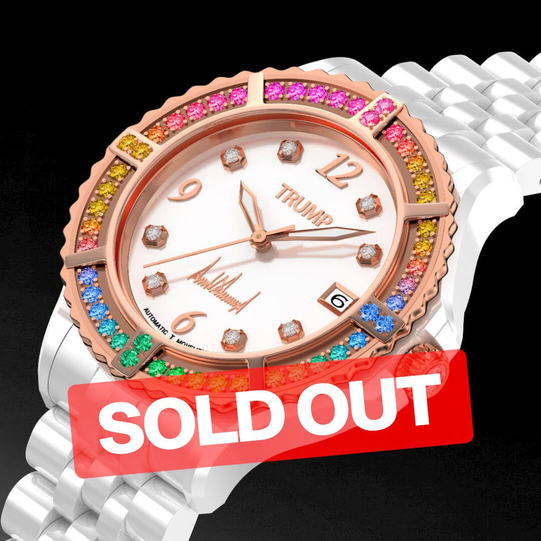 Shop Inauguration at Trump Watches | Trump Watches
