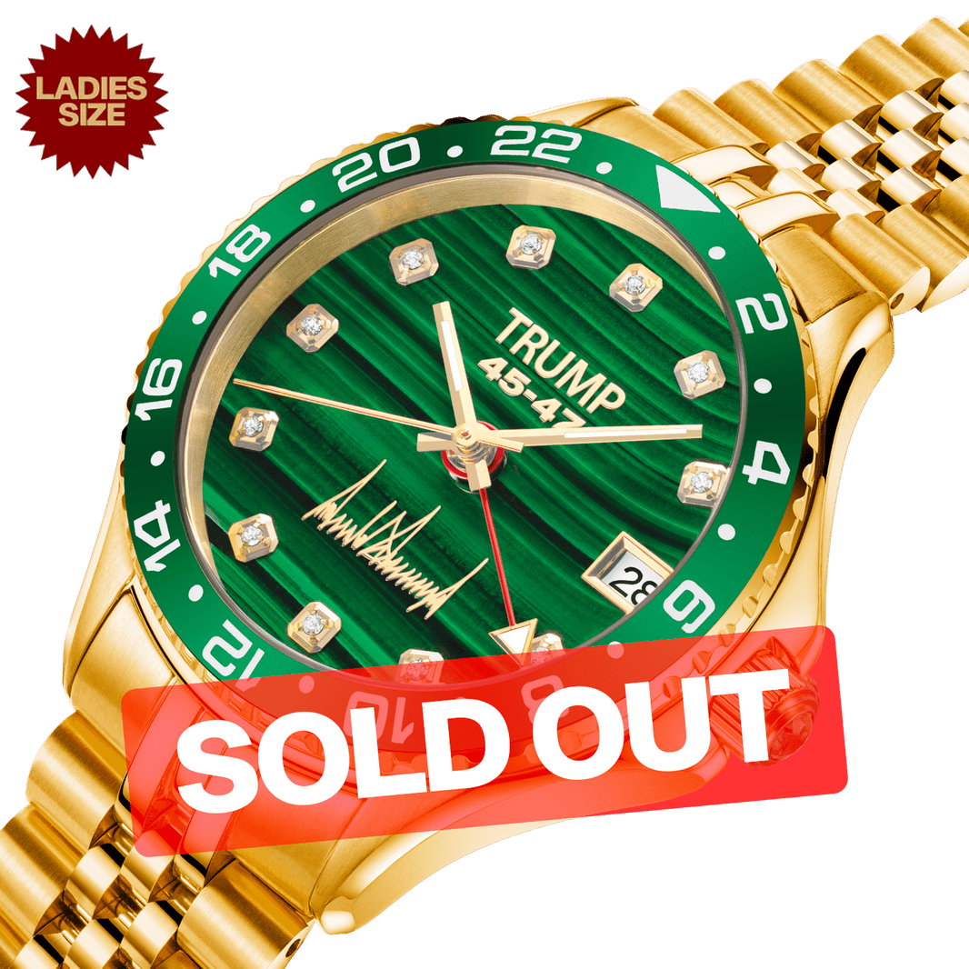 Shop Womens Watches at Trump Watches | Trump Watches