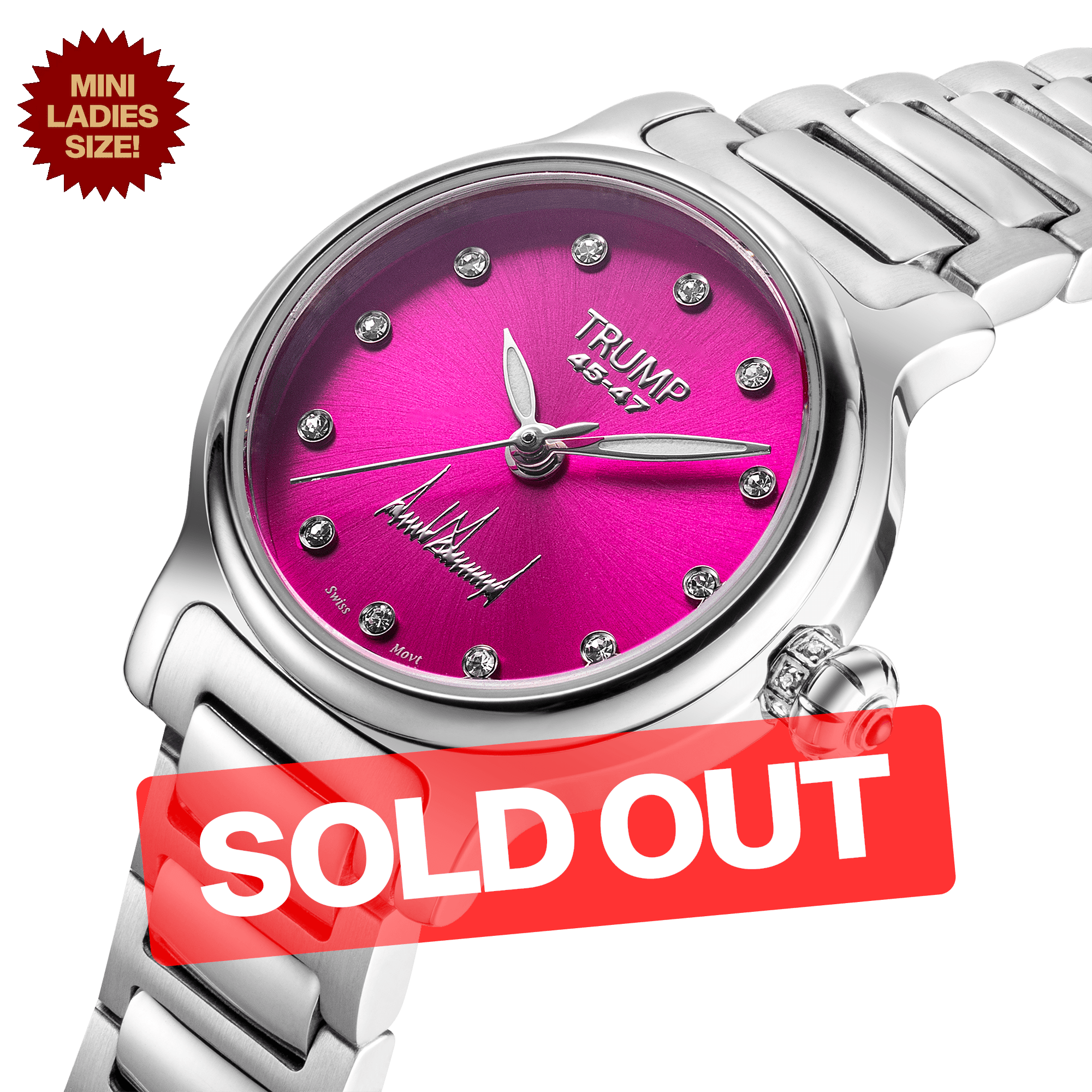 Shop Womens Watches at Trump Watches | Trump Watches