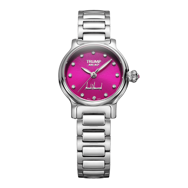 First Lady Mini in Hot Pink | Trump Watches