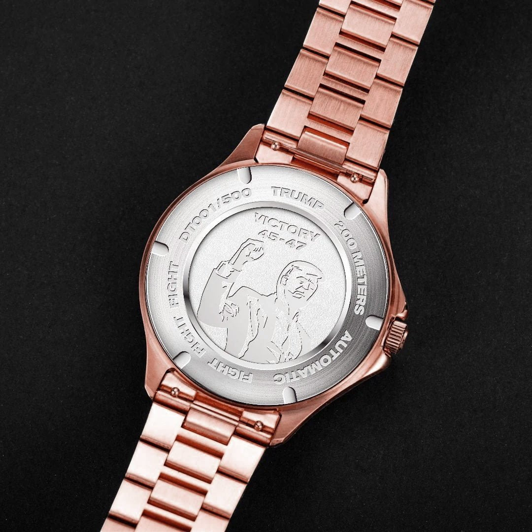 First Lady Rose | Trump Watches