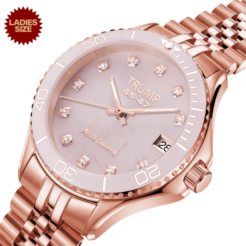 First Lady Rose | Trump Watches