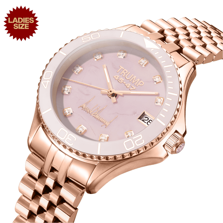 Shop Womens Watches at Trump Watches | Trump Watches