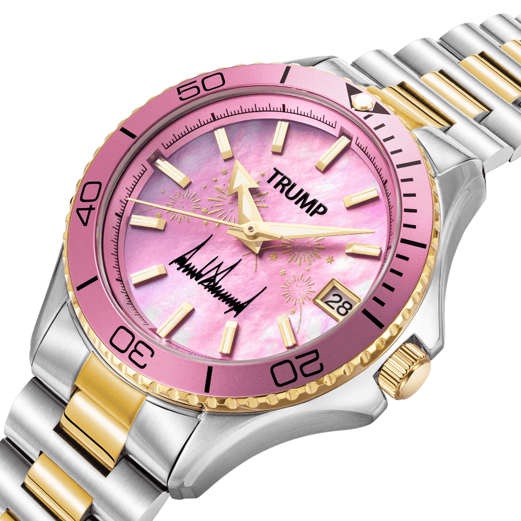 Shop Womens Watches at Trump Watches | Trump Watches