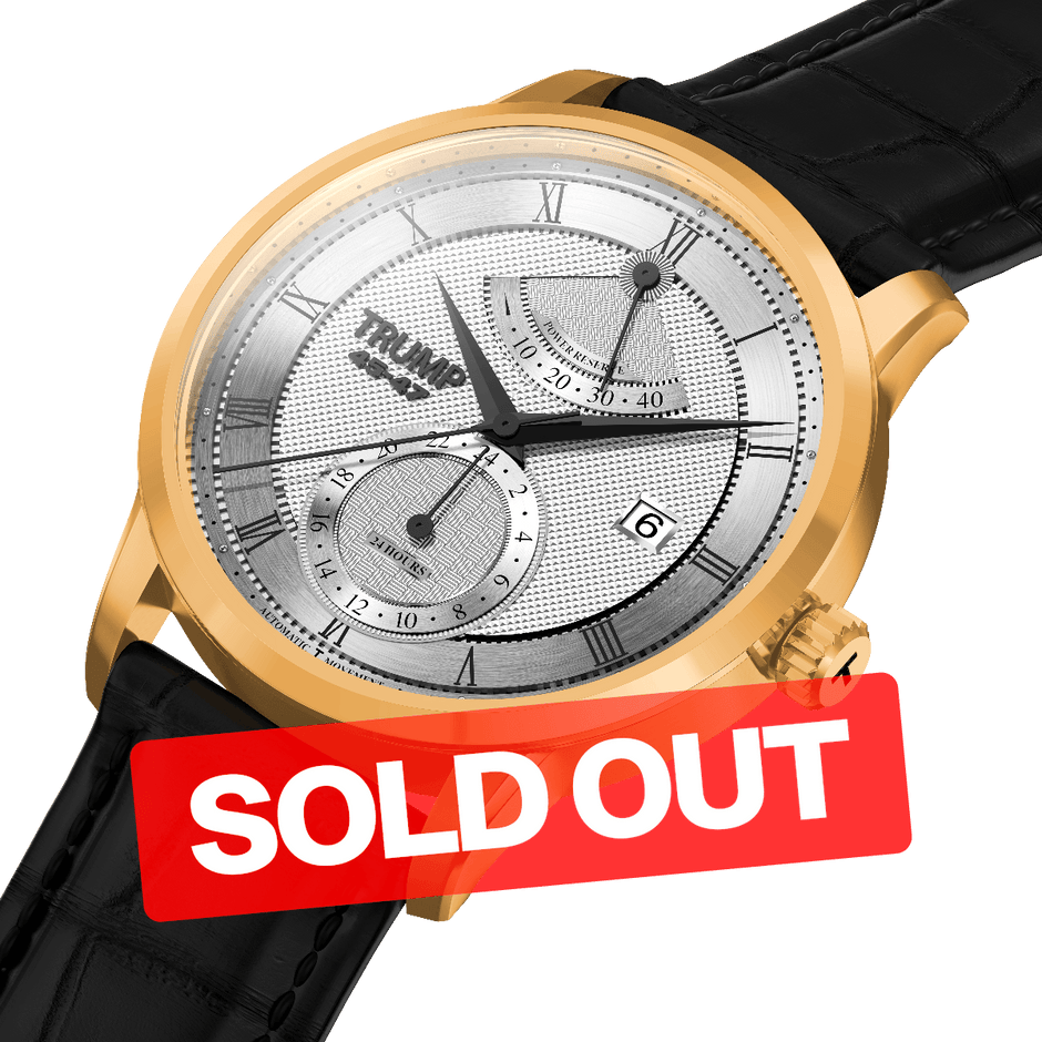 Shop Inauguration at Trump Watches | Trump Watches