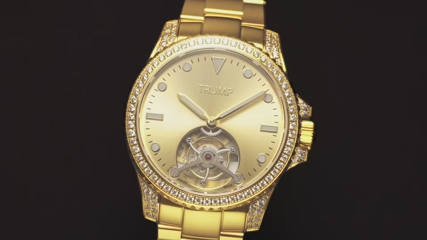Shop Tourbillon at Trump Watches | Trump Watches