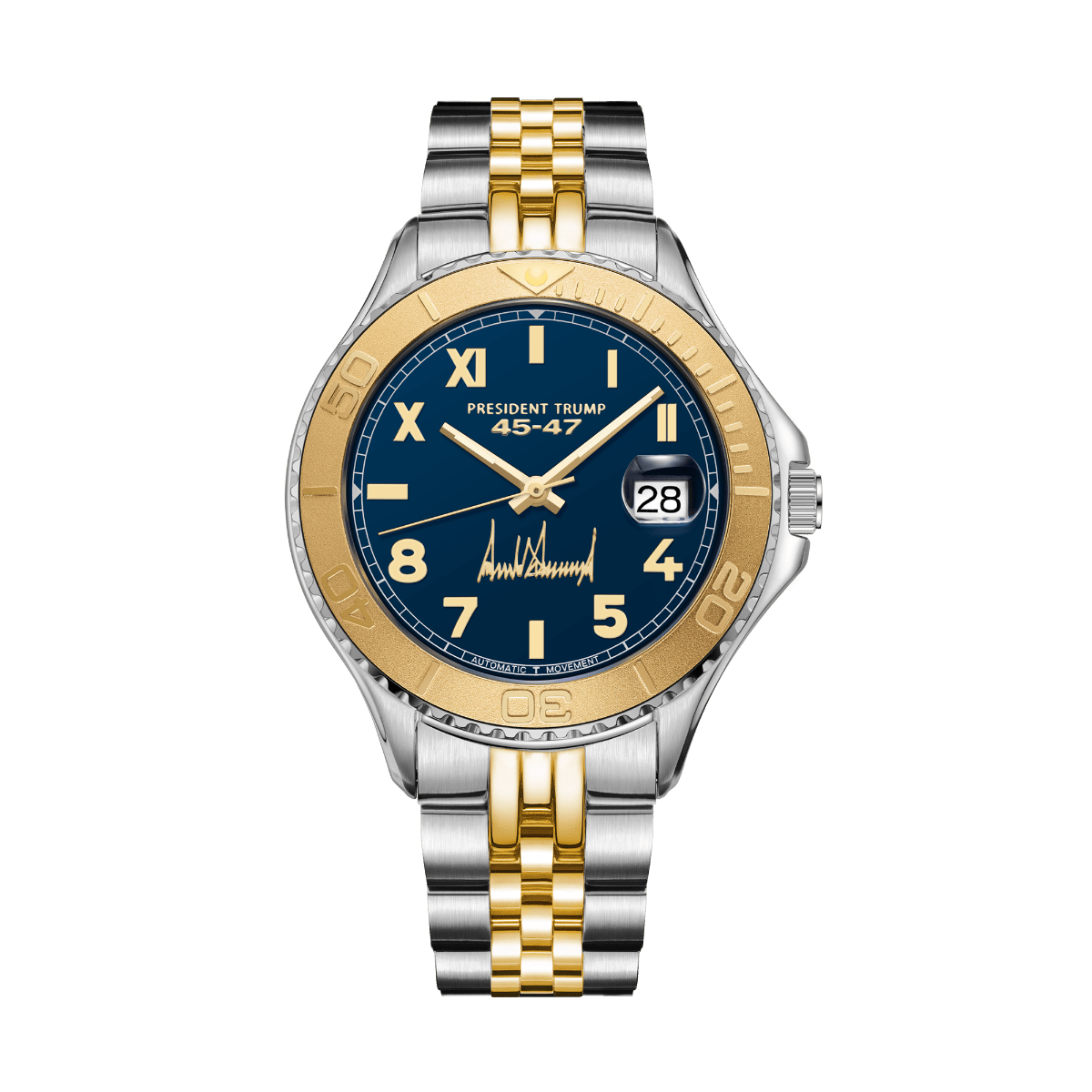 Trump California Dial | Trump Watches