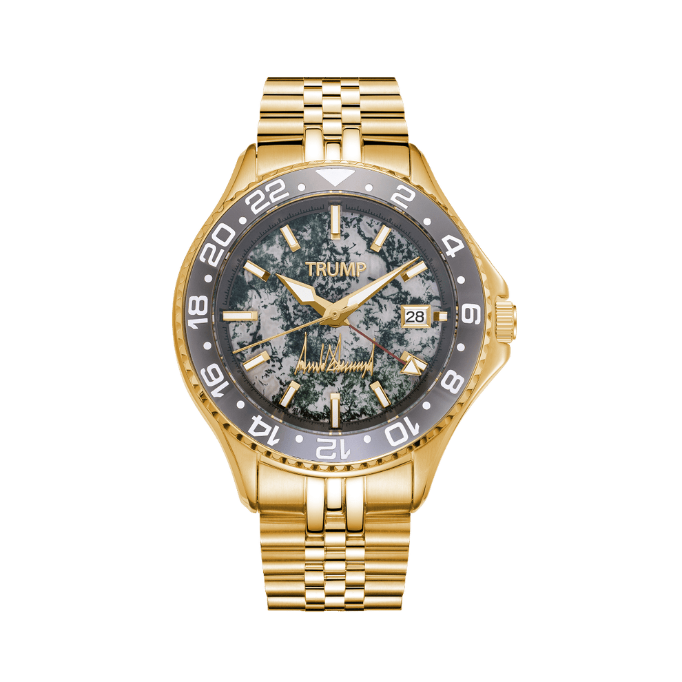 Trump Force Gray | Trump Watches