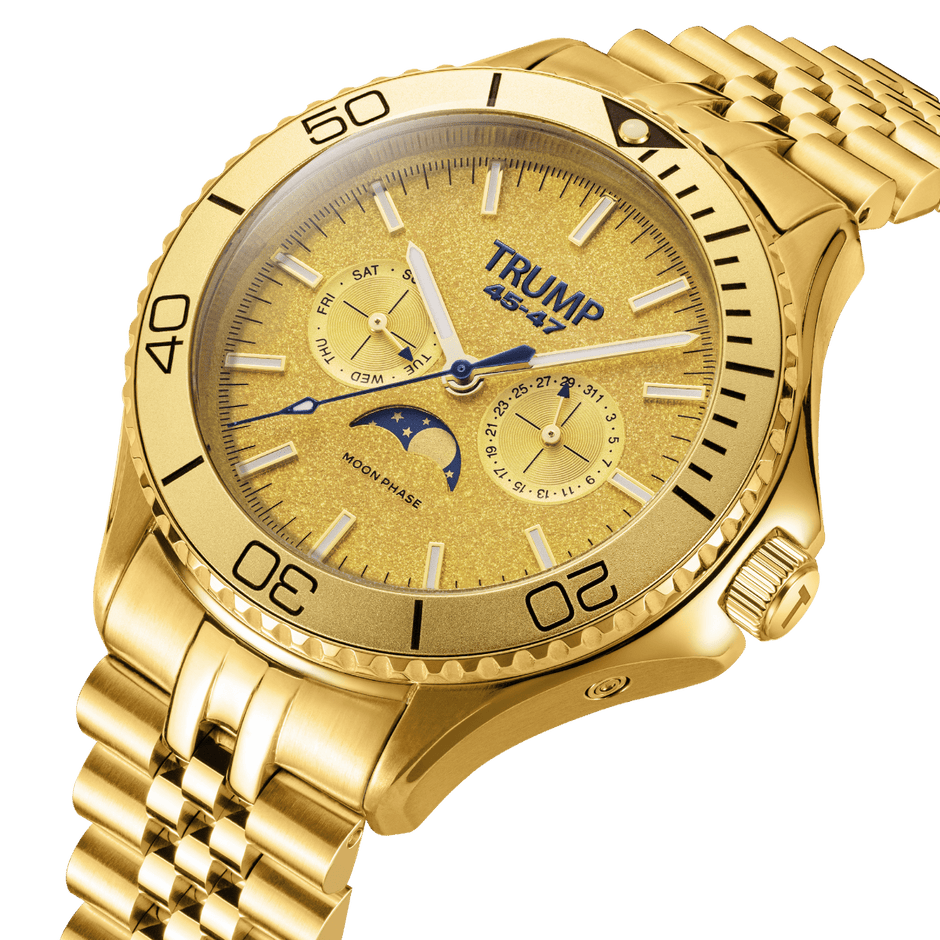 Shop All Watches at Trump Watches | Trump Watches