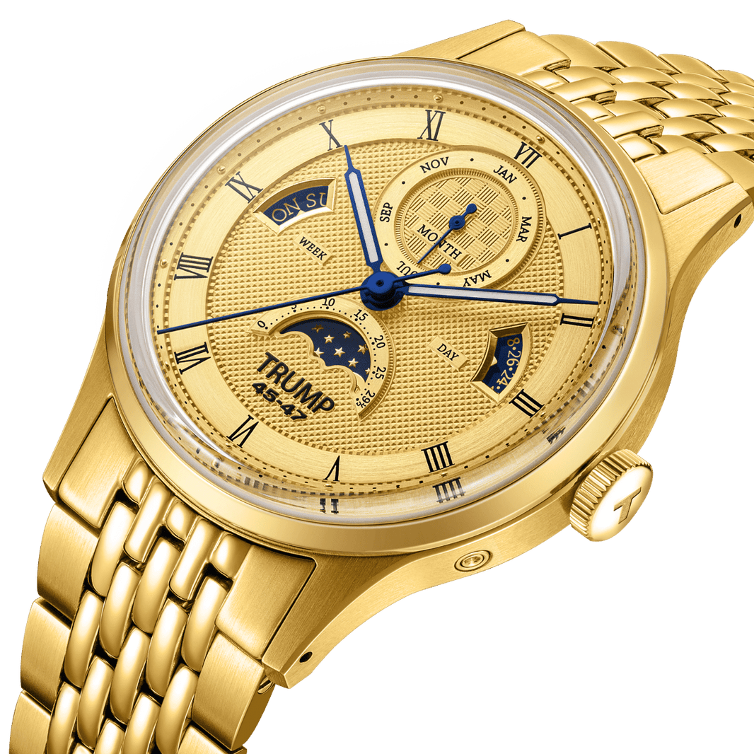 Shop Mens Watches at Trump Watches | Trump Watches