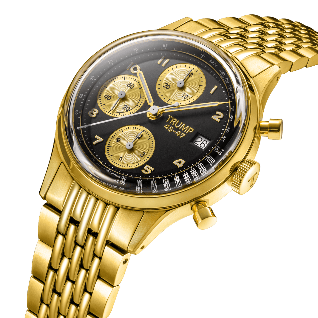 Shop CHRONOGRAPH at Trump Watches | Trump Watches