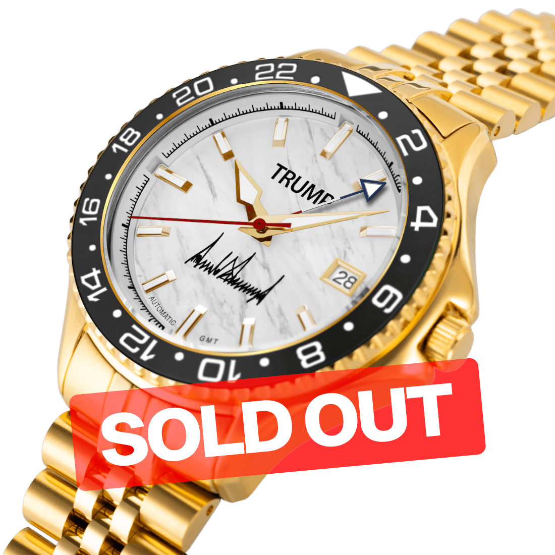 Trump Signature Marble - Limited Edition | Trump Watches