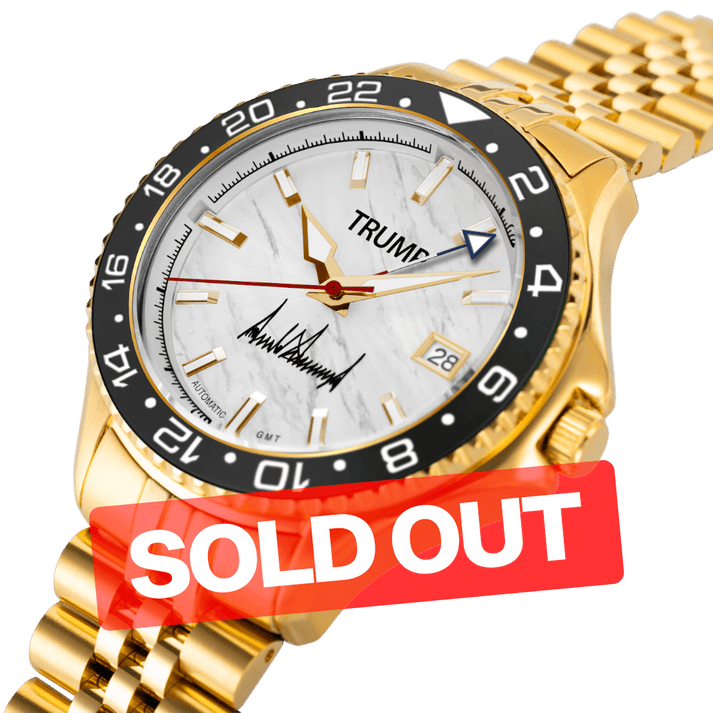 Trump Signature Marble - Limited Edition | Trump Watches