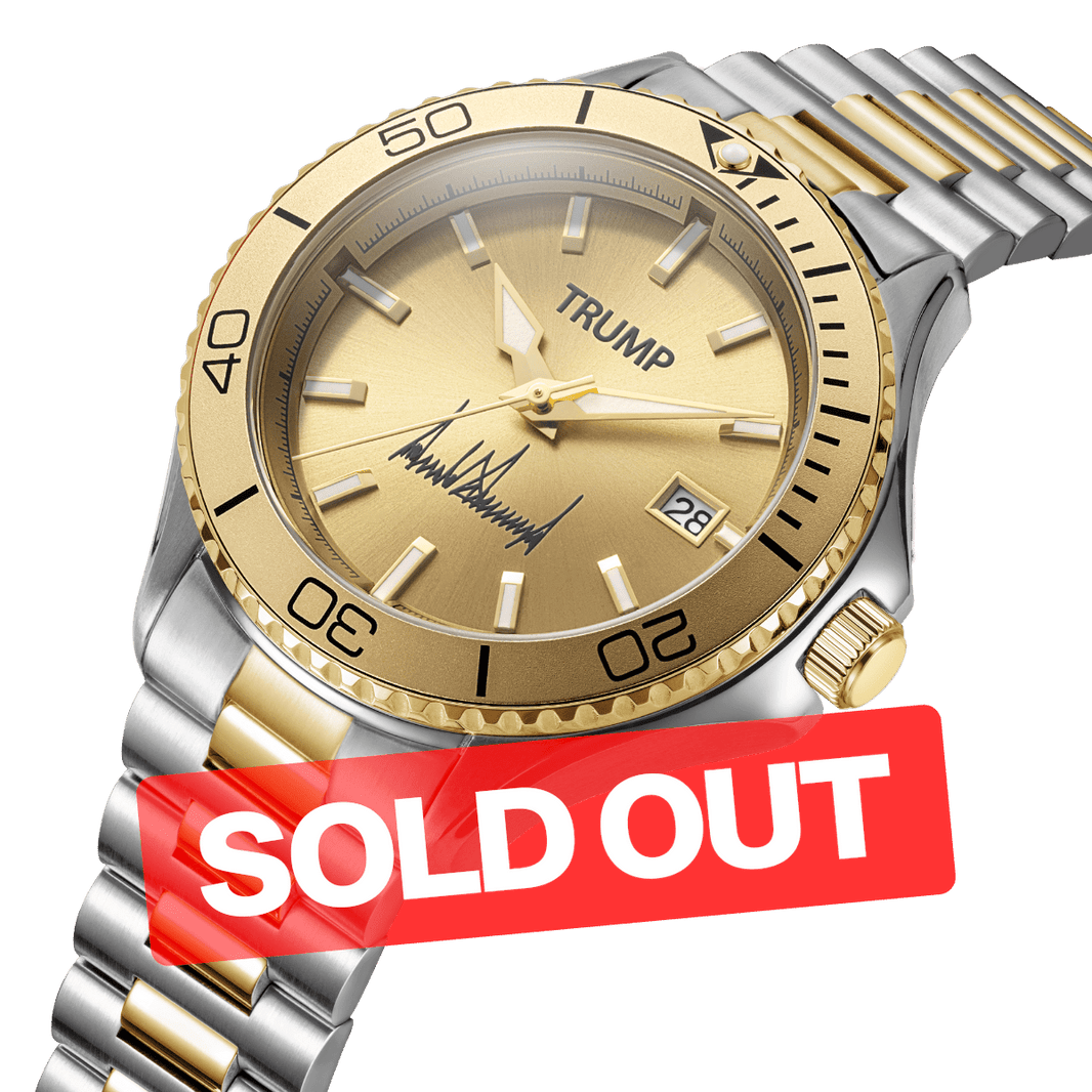Shop Mens Watches at Trump Watches | Trump Watches